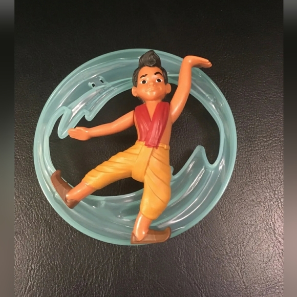 Disney | Toys | 22 Disneys Rava The Last Dragon Boun 202 Mcdonalds ...